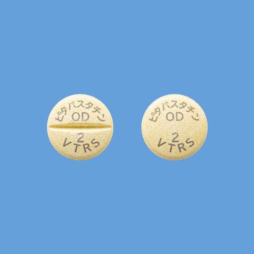 ピタバスタチンCa・OD錠2mg「VTRS」 - 製品情報 - Viatris e Channel 医療関係者向けWebサイト